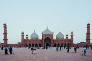 4 Best historical places to visit in Lahore for a day trip of Lahore
