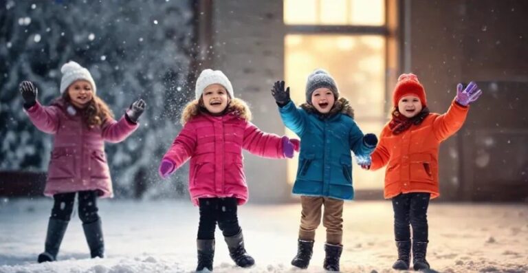 Fun in the Snow! Explore Winterland Karachi, its ticket Prices ...